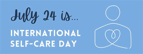 Summer Self Care Embrace Wellness On International Self Care Day