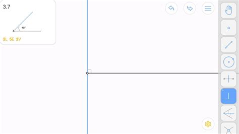 Euclidea 3 7 Gamma 7 Solution Walkthrough Youtube