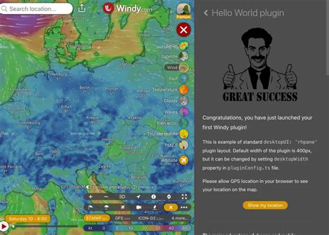 plugin layouts windy plugins guide