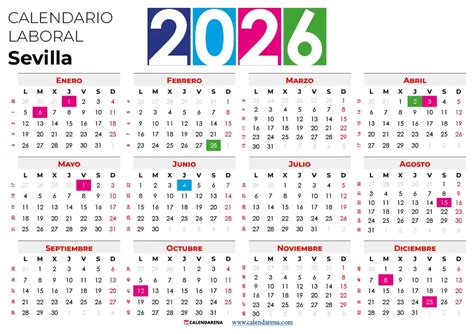 Calendario Laboral Toledo 2026 Festivos Y Descargas