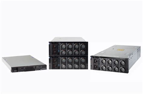 Ibm Presenta La Nueva Arquitectura X6 Y Optimiza Los Servidores Basados