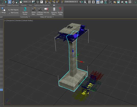 The Direction Of The Axes X And Y Autodesk Community