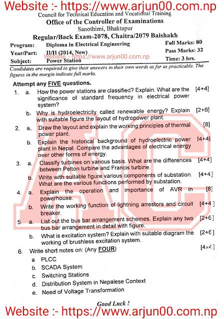 Diploma In Engineering All Question Paper Notes Solution Dcom It Dce Dee Dge Dar