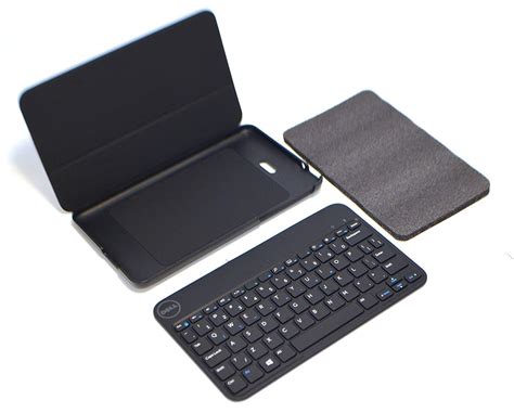 Dell Bluetooth Keyboard Folio For Venue X X Amazon In Computers Accessories