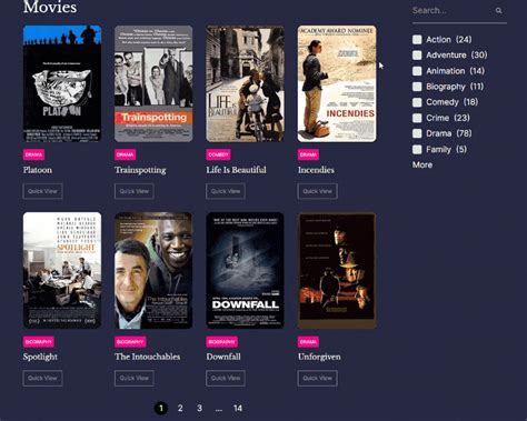 checkboxes filter for elementor unlimited elements for elementor