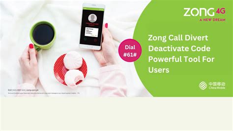 Zong Call Divert Deactivate Code Powerful Tool For Users