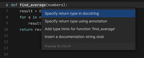 Coding Assistance In Python Jetbrains Fleet Documentation