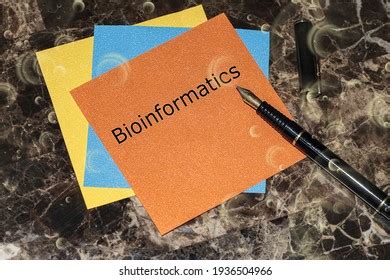 313 Bioinformatics Stock Photos Images Photography Shutterstock
