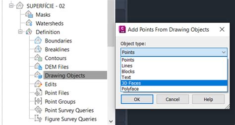 Ifc Import Creating Boundary Polyline Around Pavement Design Autodesk Community