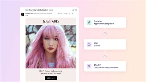 Introducing Automated Flows For Personalized Marketing Mangomint Salon And Spa Software
