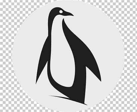 GNU Linux Naming Controversy GNU Project Tux PNG Clipart Beak Bird Black And White Computer
