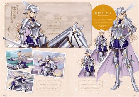 Categorycharacters Walkure Romanze Wiki Fandom