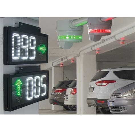 Why You Need A Parking Guidance System Smart Traffic Systems