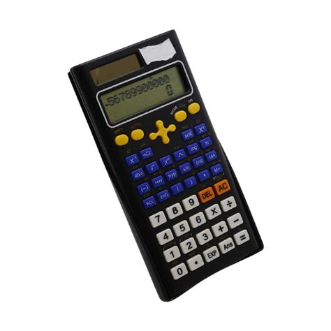 scientific multi function calculator多功能科學計數機 stationery printing
