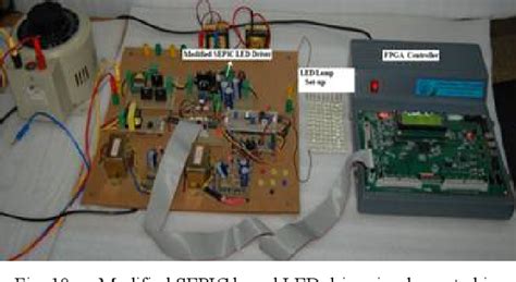 figure 10 from design and implementation of fpga based high power led