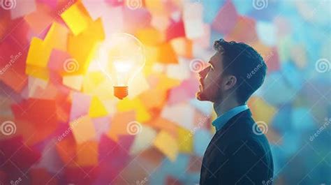 Embracing A Problem Solving Mindset Reflecting On Challenges And Creative Solutions Stock