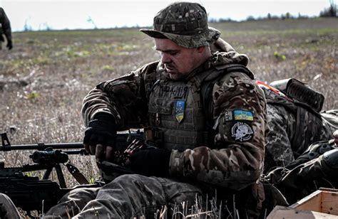 Протягом доби ЗСУ відбили атаки ворога біля 14 населених пунктів — Генштаб Полтавщина