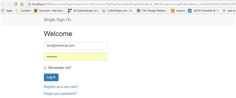 Angular How Can I Get Access Token And Store It From Signin Oidc On Client Side Aspnet Core 2