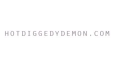 Hotdiggedydemon Audiovisual Identity Database