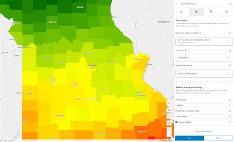 introduction to raster analysis documentation esri developer