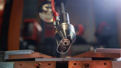 High Performance Solutions With Fronius Tig Robot Welding Torches