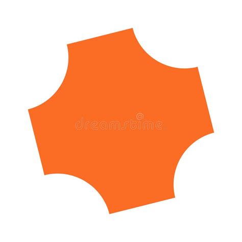 Abstract Geometric Element Stock Vector Illustration Of Abstract 277341147