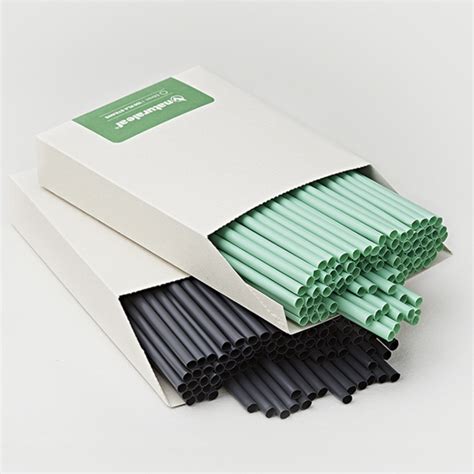 생분해 친환경 빨대 오즈의 제작소