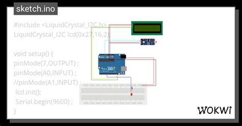เปิดปิดไฟ Wokwi Esp32 Stm32 Arduino Simulator