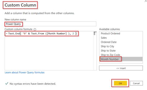 Power Bi Add Leading Zero To Month Sharepoint And Microsoft Power Platform Tutorials Spguides