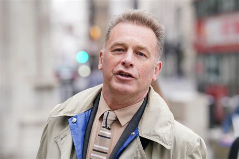 Chris Packham Tells Libel Trial Of ‘vile Material About Me And My