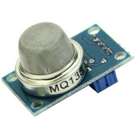 Jual Sensor Mq 135 Mq135 Air Quality Dan Gas Sensor Kualitas Udara