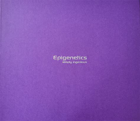 Ensemble De Testing Epigenetics Academia Neuera