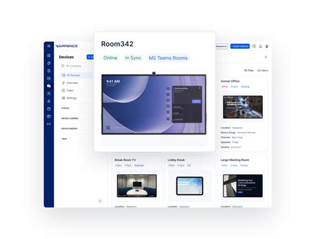 Appspace Extends Employee Communication To Every Collaboration Space Through Innovative