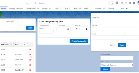 salesforce problems and solutions lightning modal popup lightning web