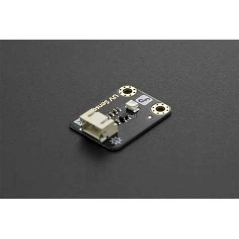 DFRobot Gravity Analog UV Sensor V2 Uygun Fiyata Satın Al DomiRobot com