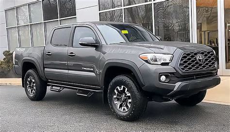 2020款丰田塔库玛tacoma Trd四驱越野版 汽车视频 免费在线观看 爱奇艺