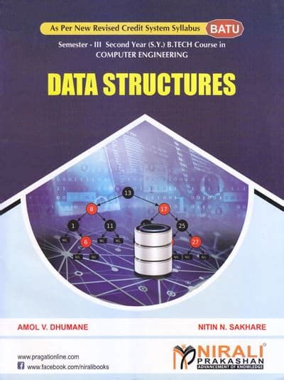 Data Structures For Dbatu Semester 3 Computer Engg