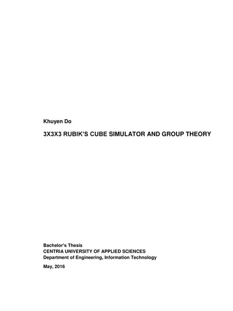 Xnxn Cube Algorithms Pdf Instapdf