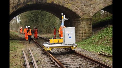 Andrew Starr On Linkedin Automated Defect Detection For The Railway