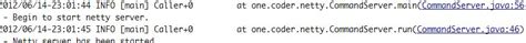 Logback控制台输出类名行号带链接的pattern配置logback 打印类名 Csdn博客