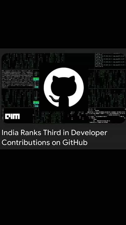 Video Vansh Chauhan On Linkedin Techindia Al Github Developer Proudmoment