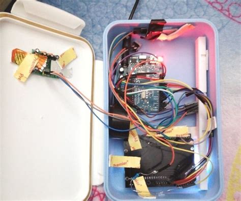 Bluetooth Controlled Motion Sensor Alarm Artofit