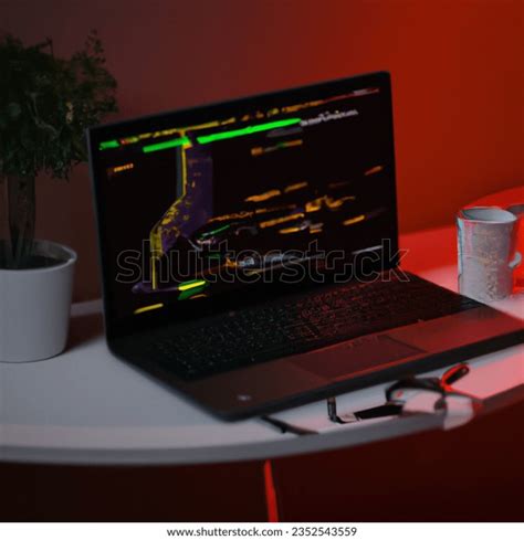 Professional Homework Photo Session Programming Arduino Ai Generated