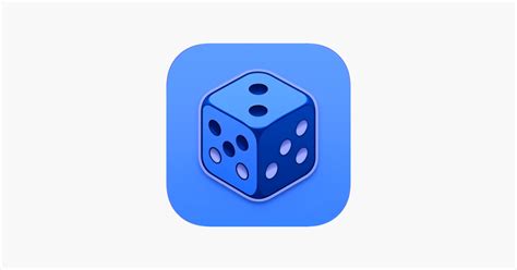 ‎dice Throw Im App Store