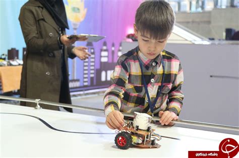 گزارش تصویری اولین روز مسابقات رباتیک و هوش مصنوعی دانشگاه امیرکبیر