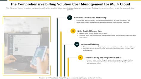 The Comprehensive Billing Solution Cloud Complexity Challenges And