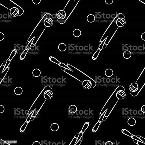 소년을위한 인쇄 된 티셔츠 검은 색 배경에 크리켓 박쥐와 크리켓 공 0명에 대한 스톡 벡터 아트 및 기타 이미지 0명 T 셔츠 건강한 생활방식 Istock