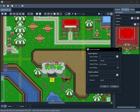 GitHub LukegrahamSydney TilesEditor A Level Editor That Will Support Multiple Level Formats