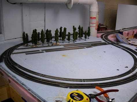 How To Upgrade HO Scale Track Layout