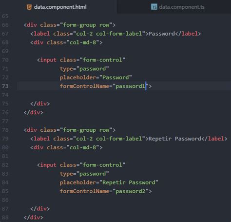 ElectrobÓveda Angular 42 Formularios Validaciones Personalizadas